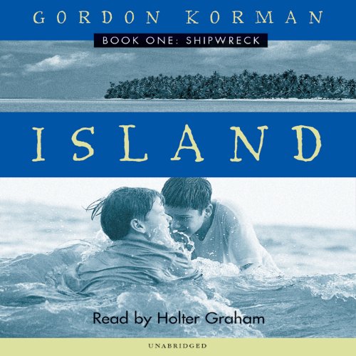 Amazon.com: Shipwreck: Island, Book 1 (Audible Audio Edition): Gordon ...