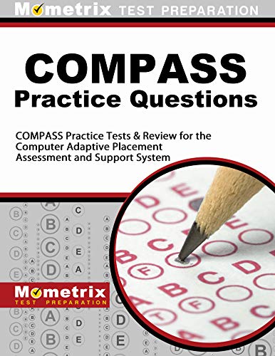 Amazon.com: COMPASS Exam Practice Questions (First Set): Practice Test ...