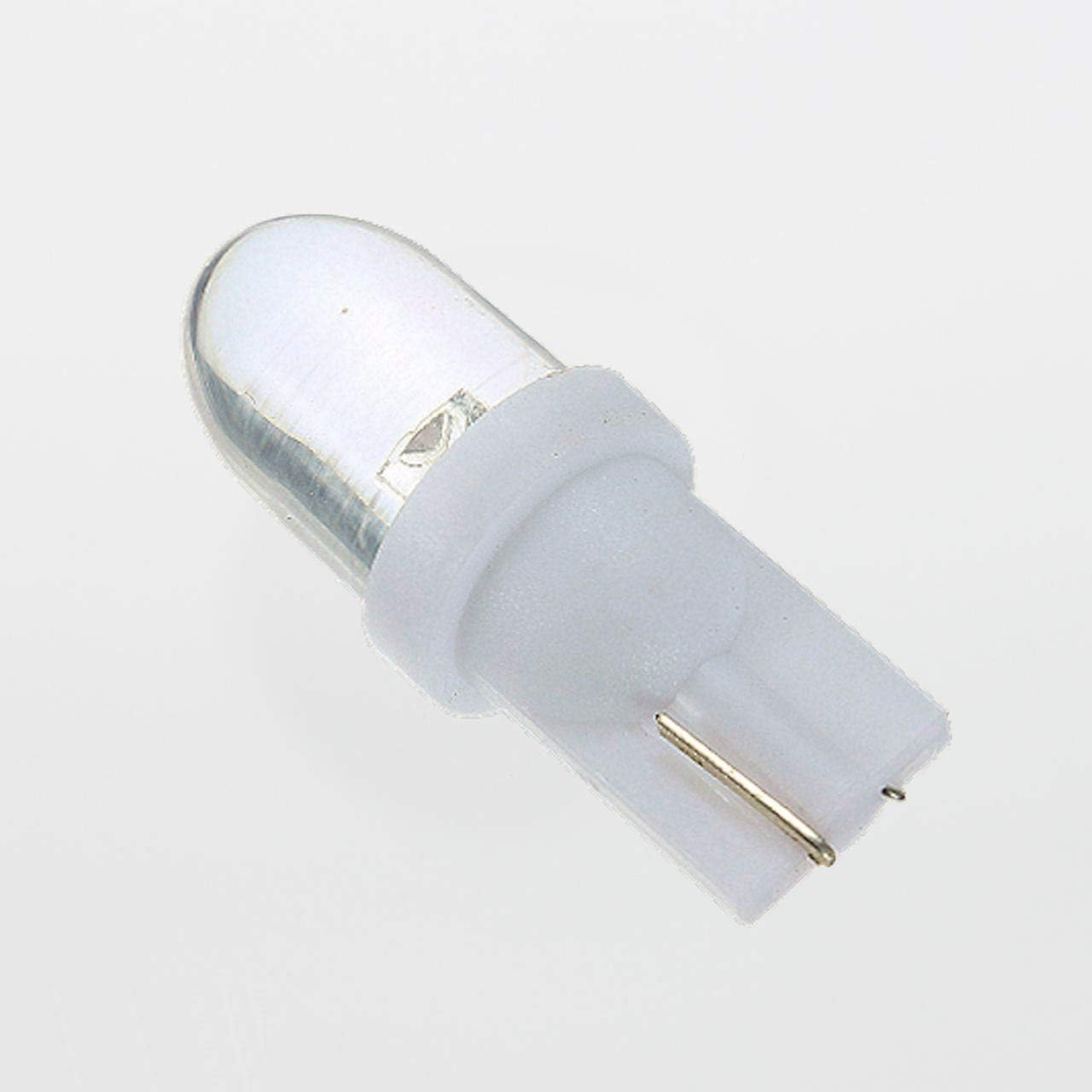 Amazon.com: 6-28V T3.25 Wedge Base LED Equivalent Miniature Light Bulb ...