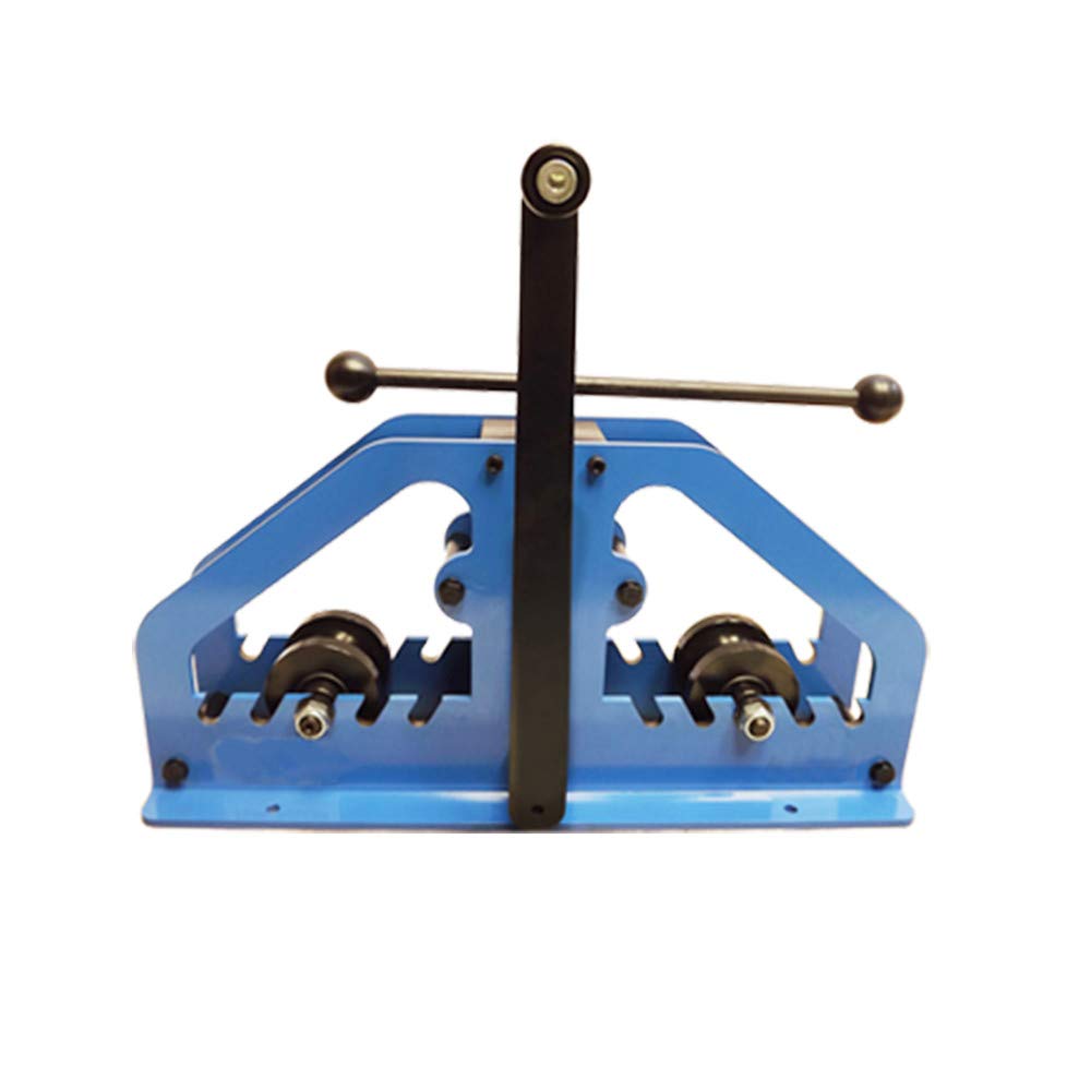 VEVOR Manual Bench Top Compact Bender Pipe Bending Machine Dies 1-3inch ...