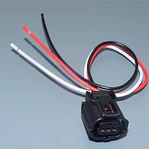 Amazon.co.jp: 6188-4920 90980-12353 3Pin Headlight Lamp Plug Camshaft ...