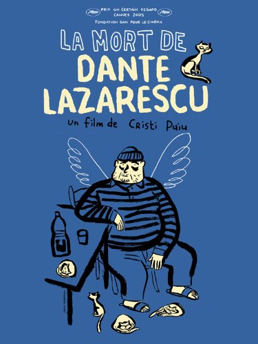 Amazon.com: The Death of Mr. Lazarescu Poster Movie French 11x17 Doru ...
