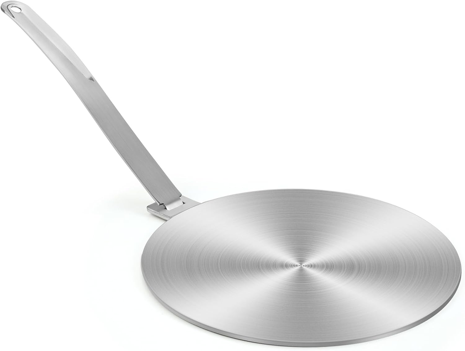 Induction Hob Converter Plate, 20 CM Induction Adapter Plate Stainless ...