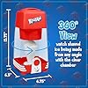 Amazon.com: Nostalgia Shaved ice Machine, Kool-Aid Red: Home & Kitchen