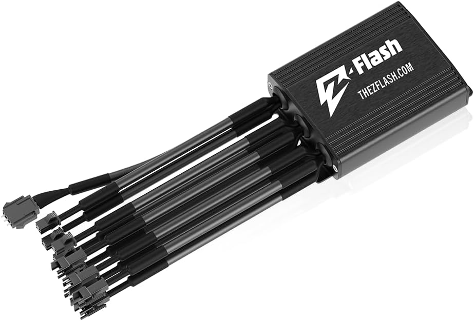 Amazon.com: Z-Flash Vehicle Flasher for Ford F-150 2016-2023, F-250 ...