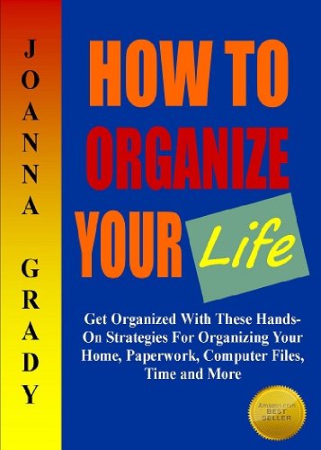 Amazon.com: How To Organize Your Life; Get Organized With These Hands ...
