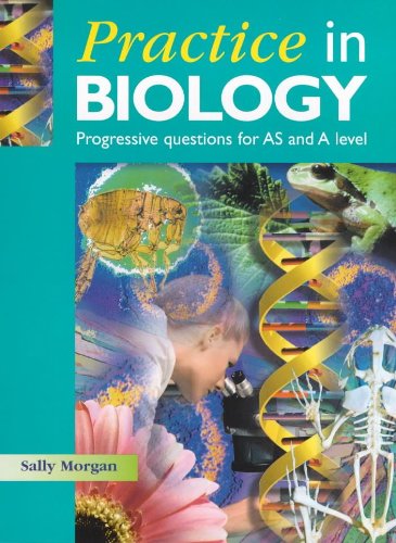 Amazon.com: Practice in Biology: 9780340772676: Morgan, Sally: Books