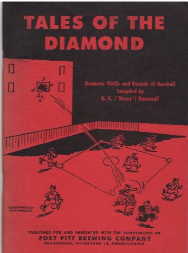 Tales of the Diamond: Rowswell, A.K. ("Rosey"), B&W Cartoons and ...