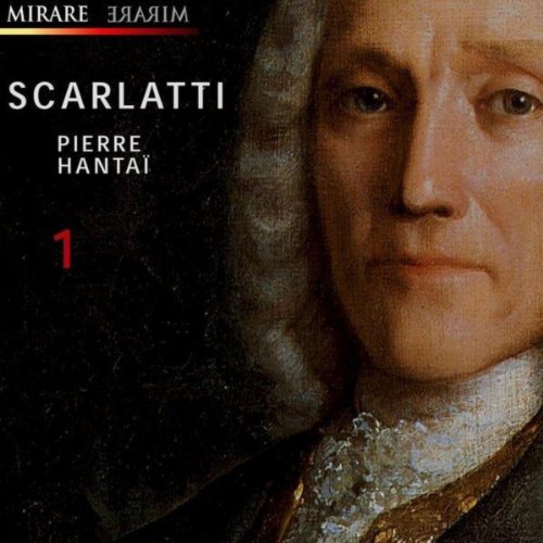 Amazon.com: Scarlatti 1 : Pierre Hantaï: Digital Music