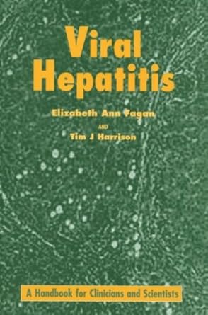 Amazon.com: Viral Hepatitis eBook : Tim J.Harrison, PhD, FRCPath: Books