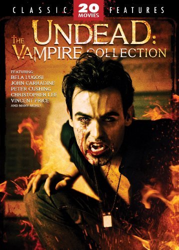 Undead: The Vampire Collection 20 Movie Pack by Mill Creek ...