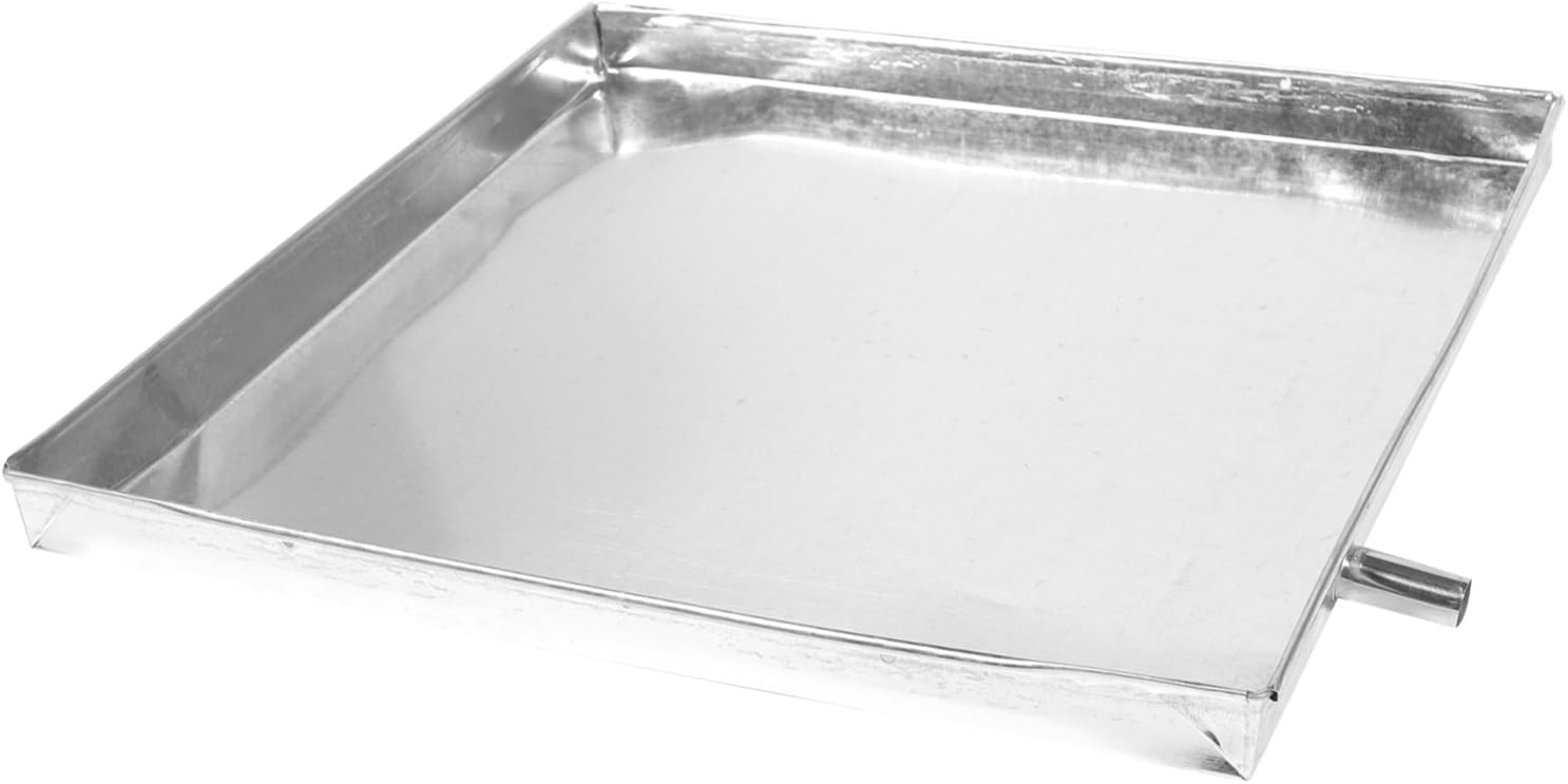 Amazon.com: HOMSFOU Air Conditioner Water Tray Refrigerator Under Sink ...