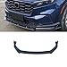 Amazon.com: Hyorabyn Front Bumper Lip Compatible with Honda CR-V CRV EX EX-L LX 2023 2024 Only ...