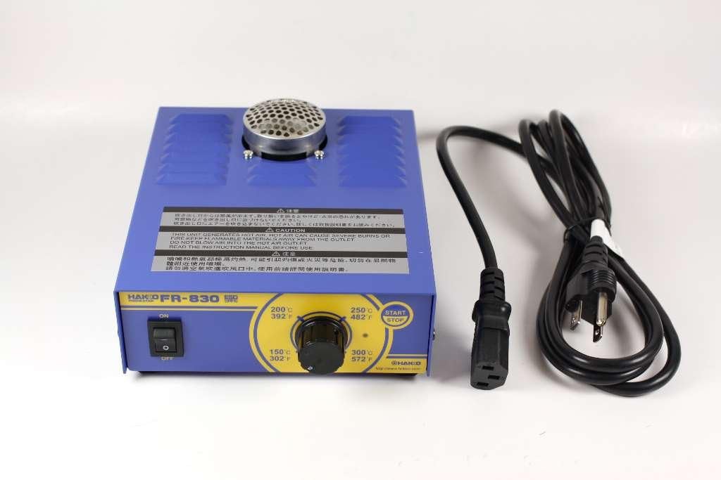 Amazon.com: Hakko FR830-02 Pre-Heater Station ESD-Safe