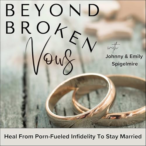 Amazon.com: Beyond Broken Vows | Christian Marriage, Adultery ...