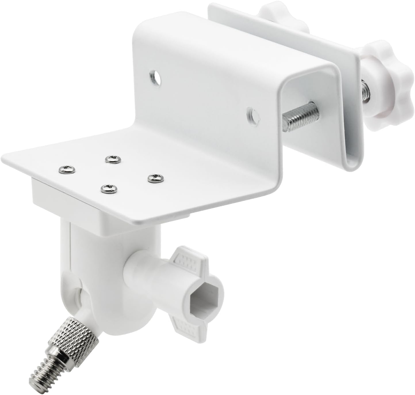 Amazon.com : Holicfun Outdoor Security Camera Gutter Mount, Universally ...