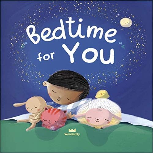 Amazon.com: Bedtime Story for Baby, Personalized - I See Me! (Hardcover ...