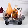 Amazon.com: SIPARUI Decorative Round Marble Riser for Display,Marble ...