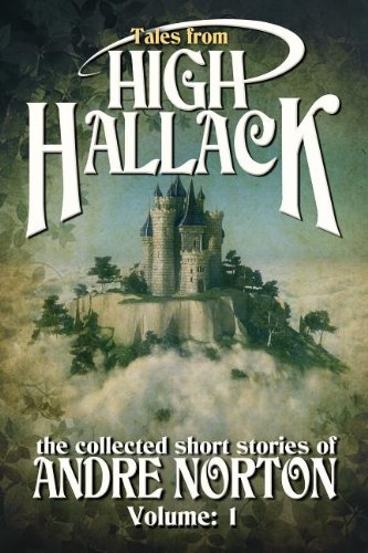 Publication: Tales from High Hallack, Volume 1