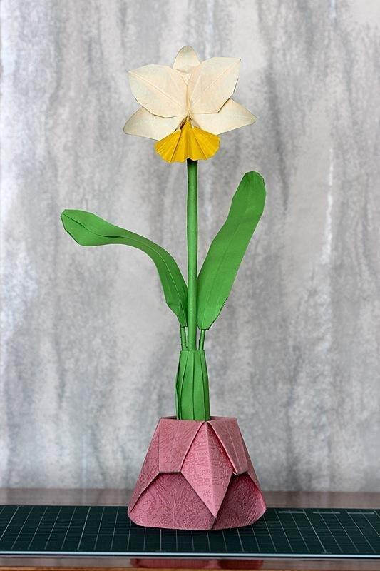 Origami Master Class Flowers: Noguchi, Marcio, Gerstein, Sherry ...