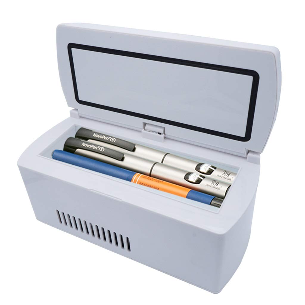 Buy Insulin Cooler Insulin Cooler Box Medicine Fridge Refrigerator ...