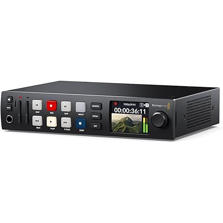 Amazon.com: Blackmagic Design HyperDeck Studio HD Pro : Electronics