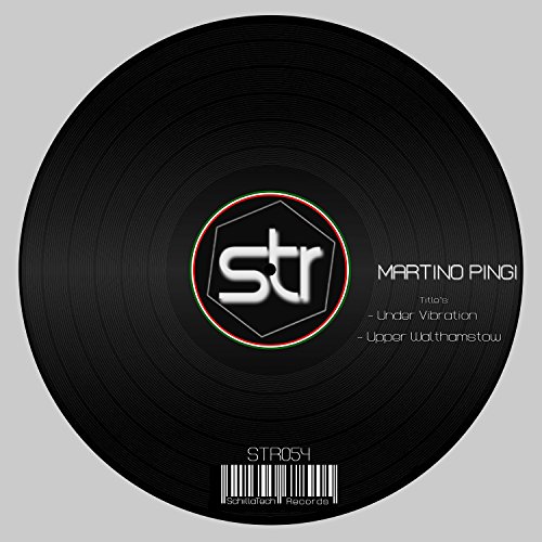 Play Under Vibration EP by Martino Pingi on Amazon Music