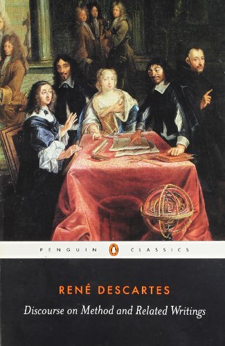 By Rene Descartes - Discourse on Method and Related Writings (Penguin ...