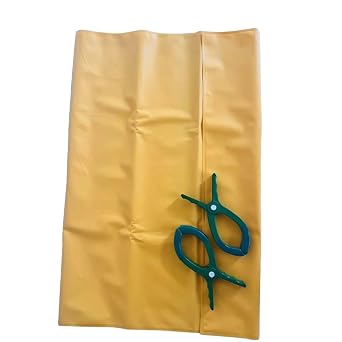 High Voltage Insulating Blanket Pack of 2 - Non-Slip Blanket for ...