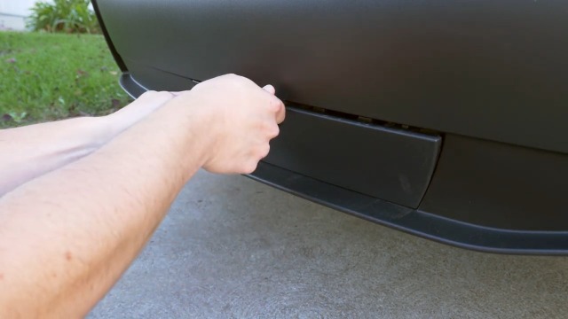 Watch Tesla Model Y Hitch Cover Removal Tools Demo on Amazon Live