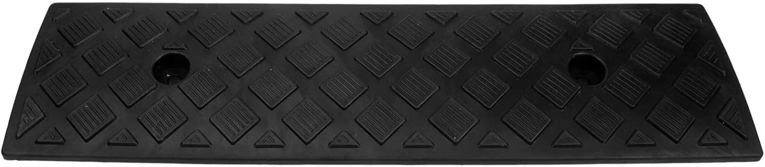 Amazon.com: VICASKY Bike Pedals Car Driveway Adjustable Curb Ramps Pack ...