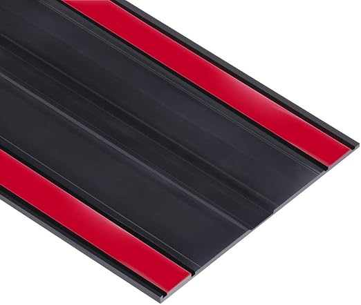 Amazon.com: Papillon Adhesive Universal Rubber Truck Bed Tailgate Gap ...