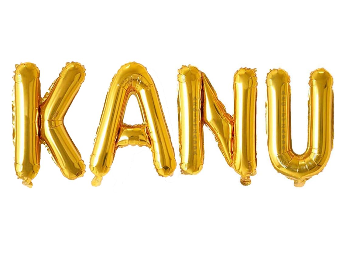 Kanu Name Wallpaper