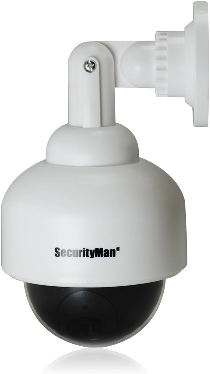 Amazon.com: Mace Group Dummy Outdoor/indoor Dome Camera W/led : Electronics