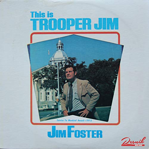 Play This is Trooper Jim by Jim Foster on Amazon Music