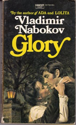 Glory: Vladimir Nabokov: Amazon.com: Books