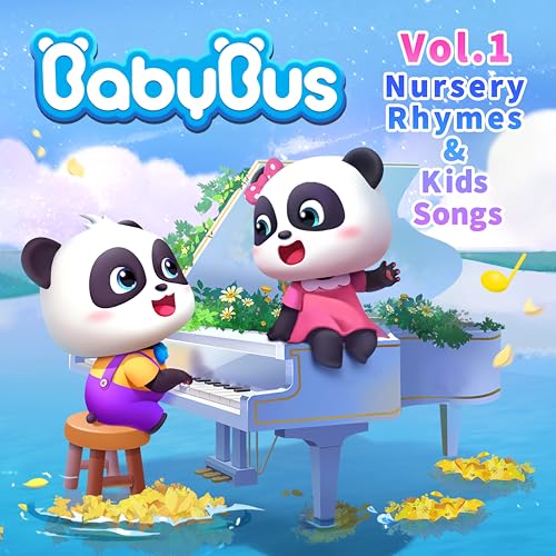 BabyBus Nursery Rhymes & Kids Songs (Vol. 1) by BabyBus on Amazon Music ...
