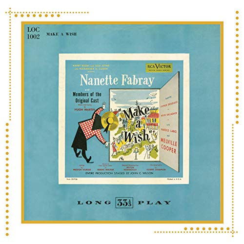 Play Make a Wish (Original Broadway Cast Recording) by Original ...
