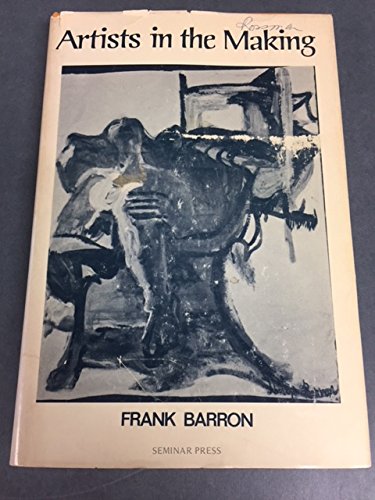 Artists in the Making : Barron, Frank: Amazon.in: Books