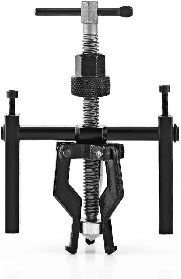 Manual Puller,3-Jaw Inner Bearing Puller Duty Pilot Sleeve Gear Bearing ...