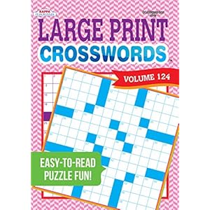 Crossword – KAPPA BOOKS
