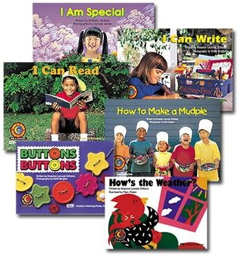Amazon.com: Creative Teaching Press Learn To Read Variety Pk 1 Level Ab ...