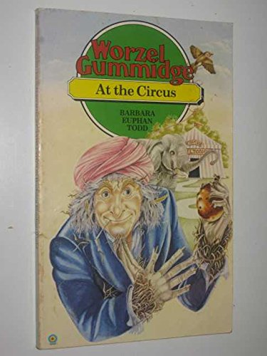 Worzel Gummidge at the Circus: Barbara Euphan Todd: 9780426201281 ...