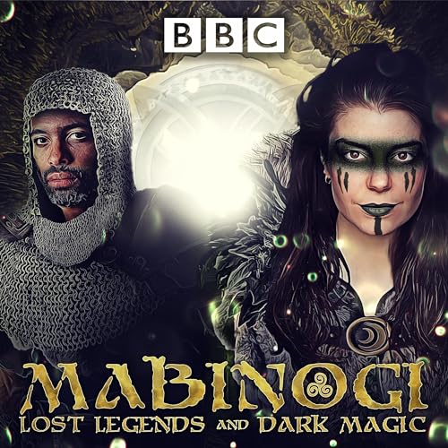 Mabinogi: Lost Legends and Dark Magic : BBC Radio Wales: Amazon.co.uk ...