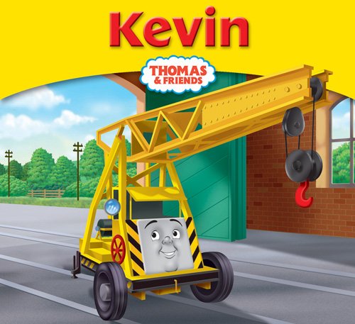 Buy Thomas & Friends: Kevin (Thomas Story Library) Book Online at Low ...