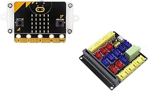 Graootoly BBC Microbit V2.0 Motherboard an Introduction to Graphical ...