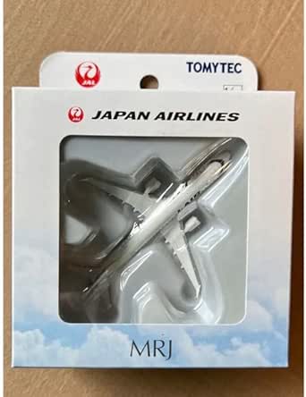 Amazon | MRJ模型 J-AIR/JAL 幻の三菱リージョナルジェットMRJ90 | プラモデル 通販