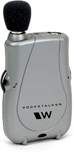 Amazon.com: Williams Sound Pocketalker Ultra Hearing Amplifier PKT D1-0 ...