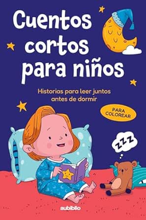 Amazon.com: Cuentos cortos para niños: Historias para leer juntos antes ...