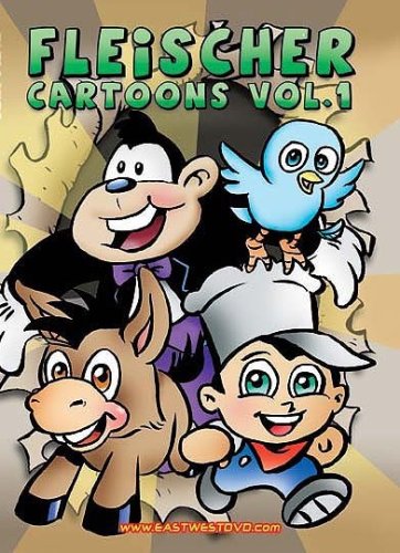 Amazon.com: Fleischer Cartoons Vol. 1 : Movies & TV